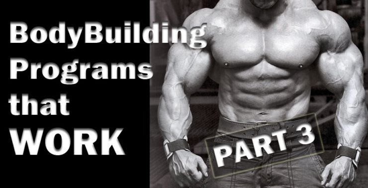 Secrets of Bodybuilding