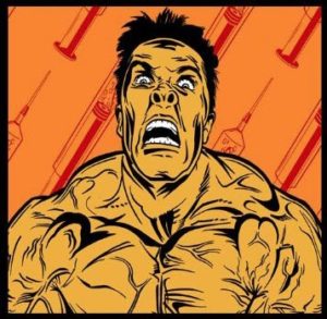 Understanding Steroid Rage and How to Control It